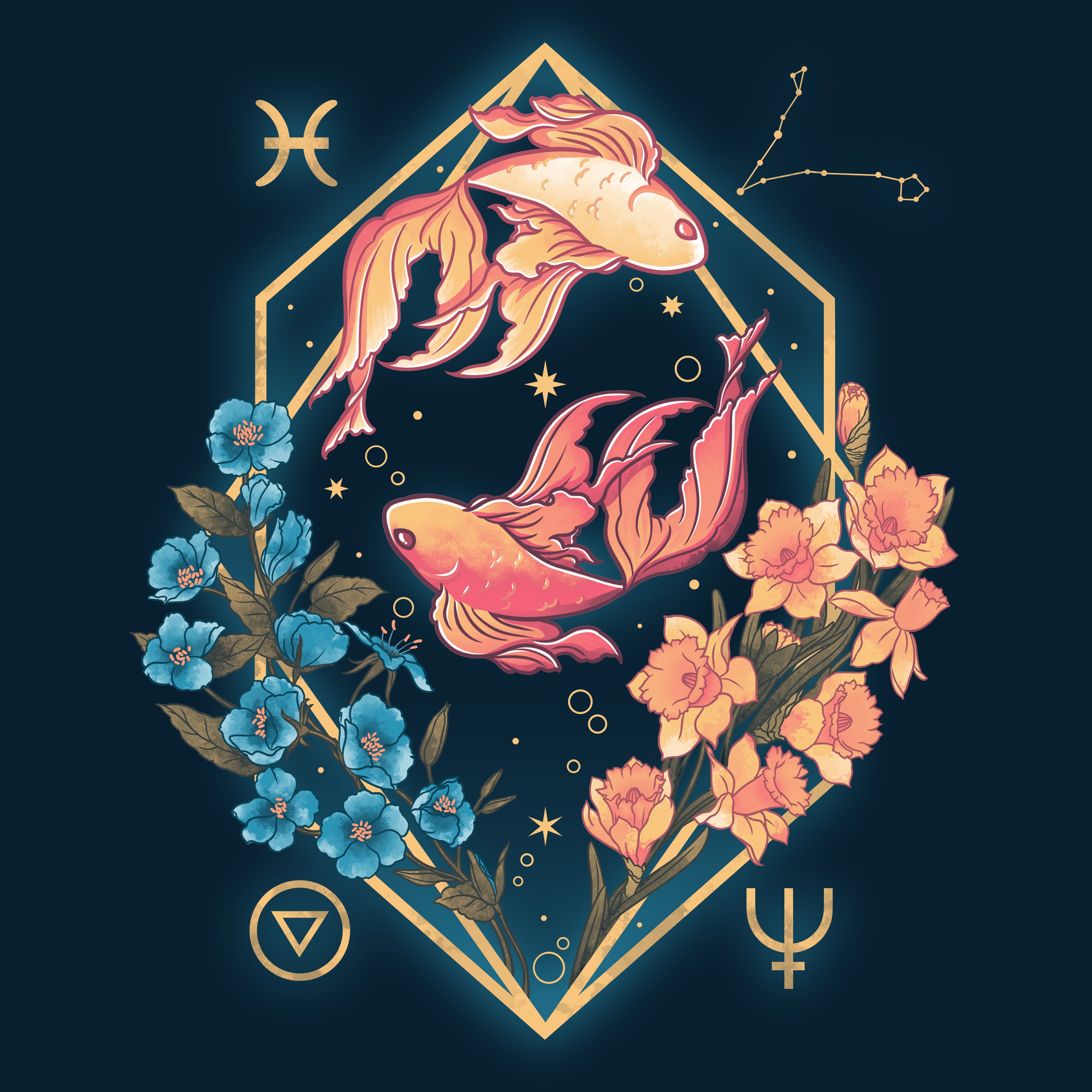 Zodiac Designs – TeeTurtle
