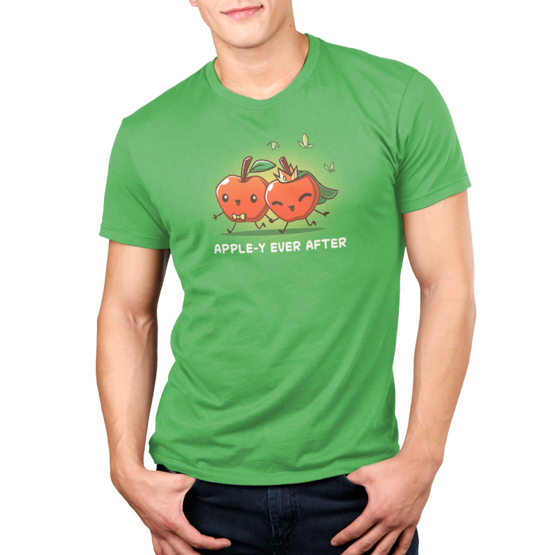 Apple-y Ever After – TeeTurtle