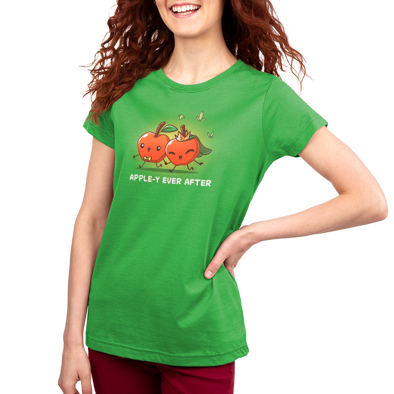 Apple-y Ever After – TeeTurtle