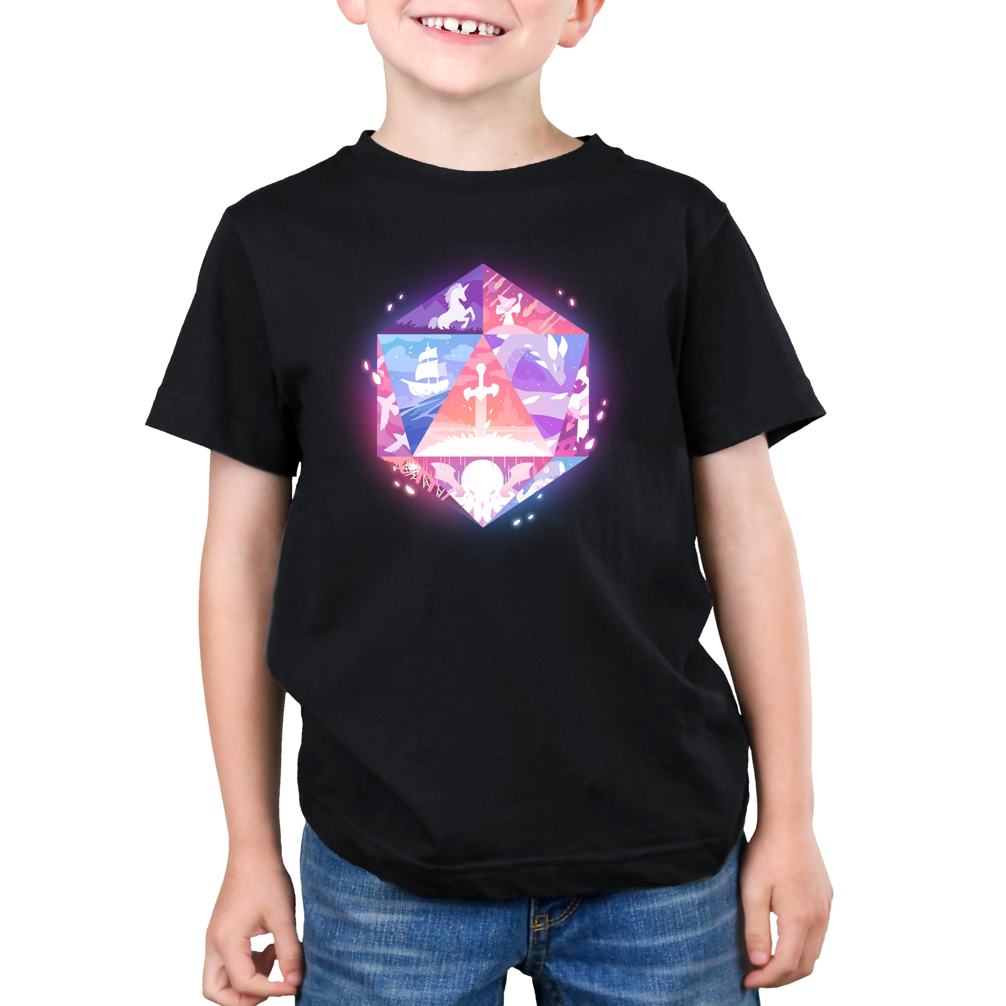 D20 Adventures – TeeTurtle