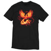 Fiery Phoenix – TeeTurtle