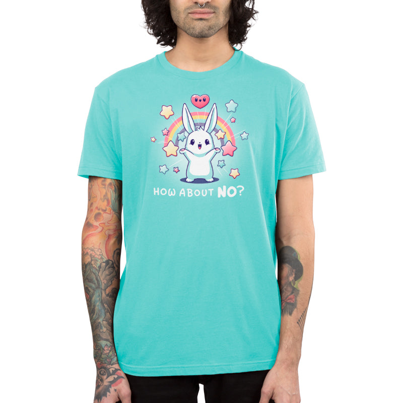 How About No? | Funny, cute, & nerdy t-shirts – TeeTurtle