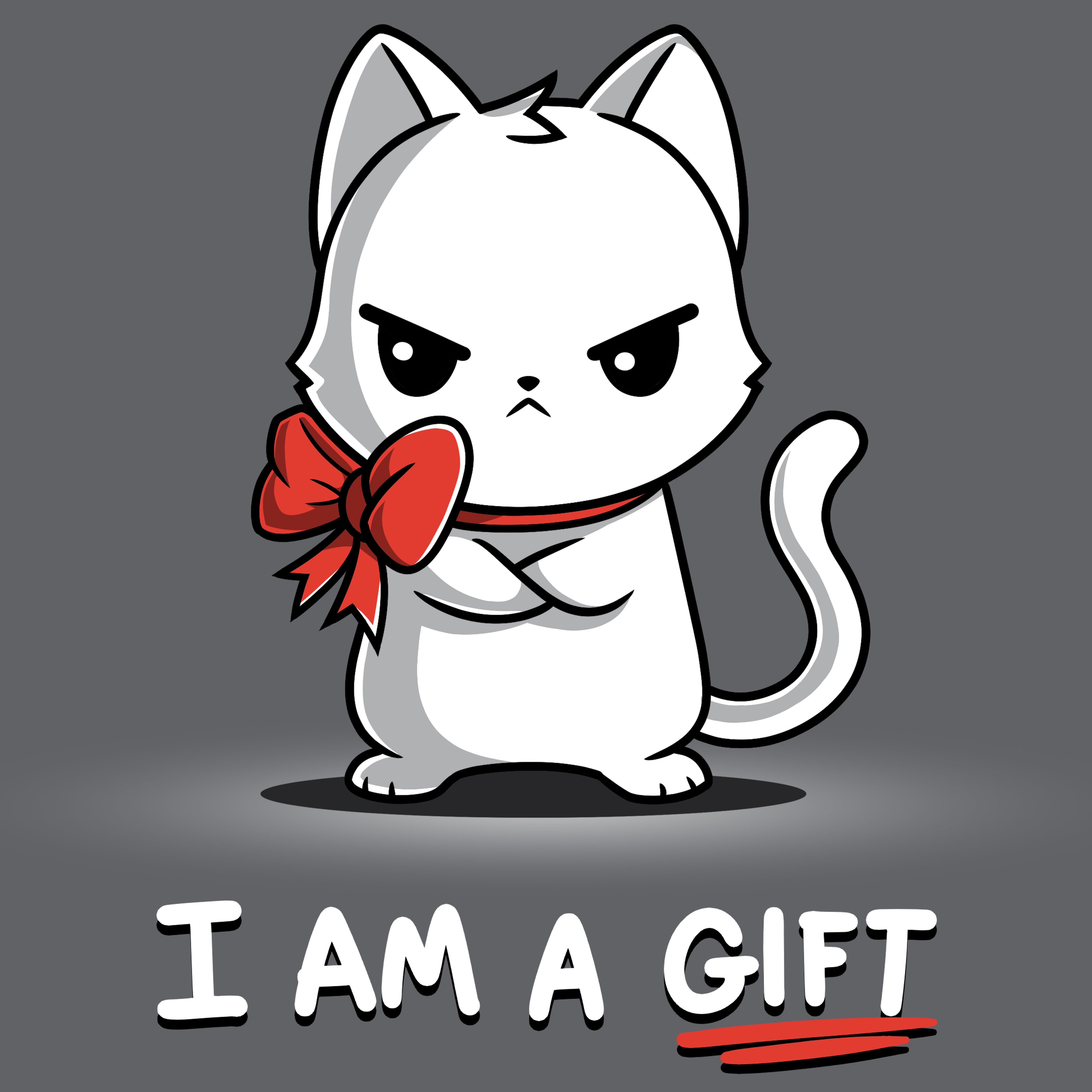 I Am a Gift | Funny, cute, & nerdy t-shirts – TeeTurtle