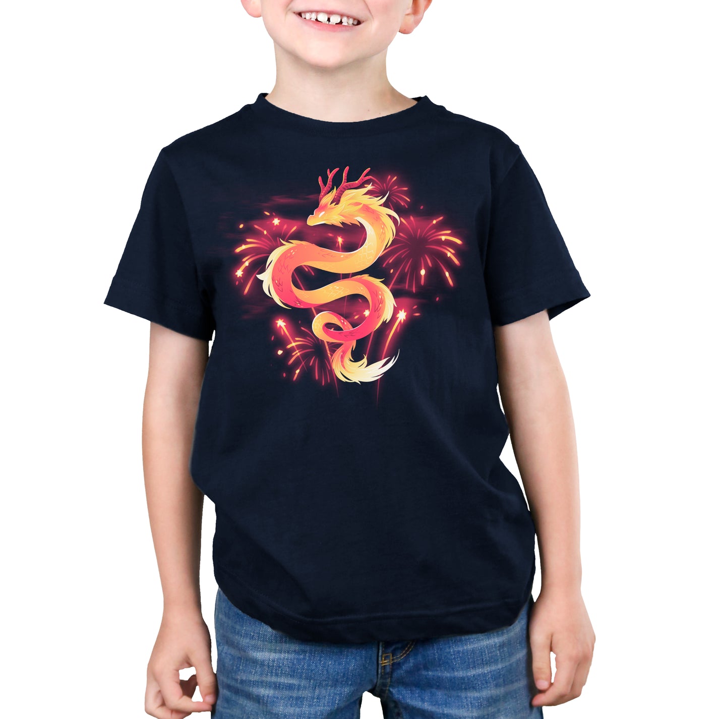 Lunar New Year Dragon – TeeTurtle