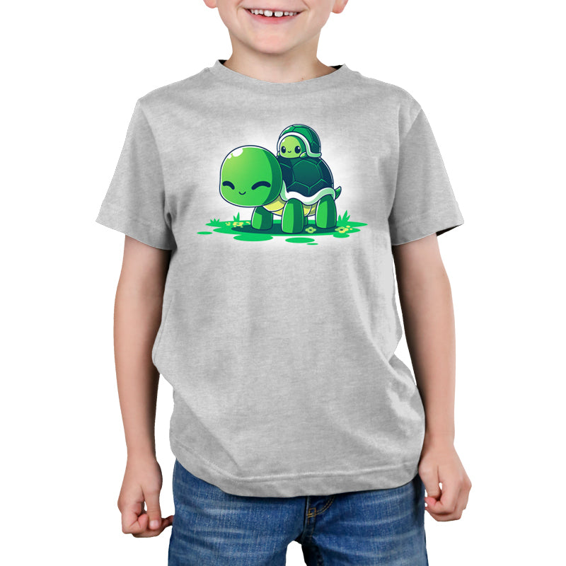 Turtleback Ride | Funny, cute & nerdy t-shirts – TeeTurtle