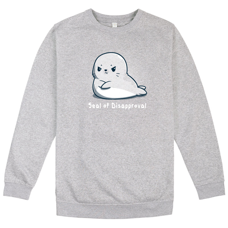 Seal of Disapproval | Funny, cute & nerdy t-shirts – TeeTurtle