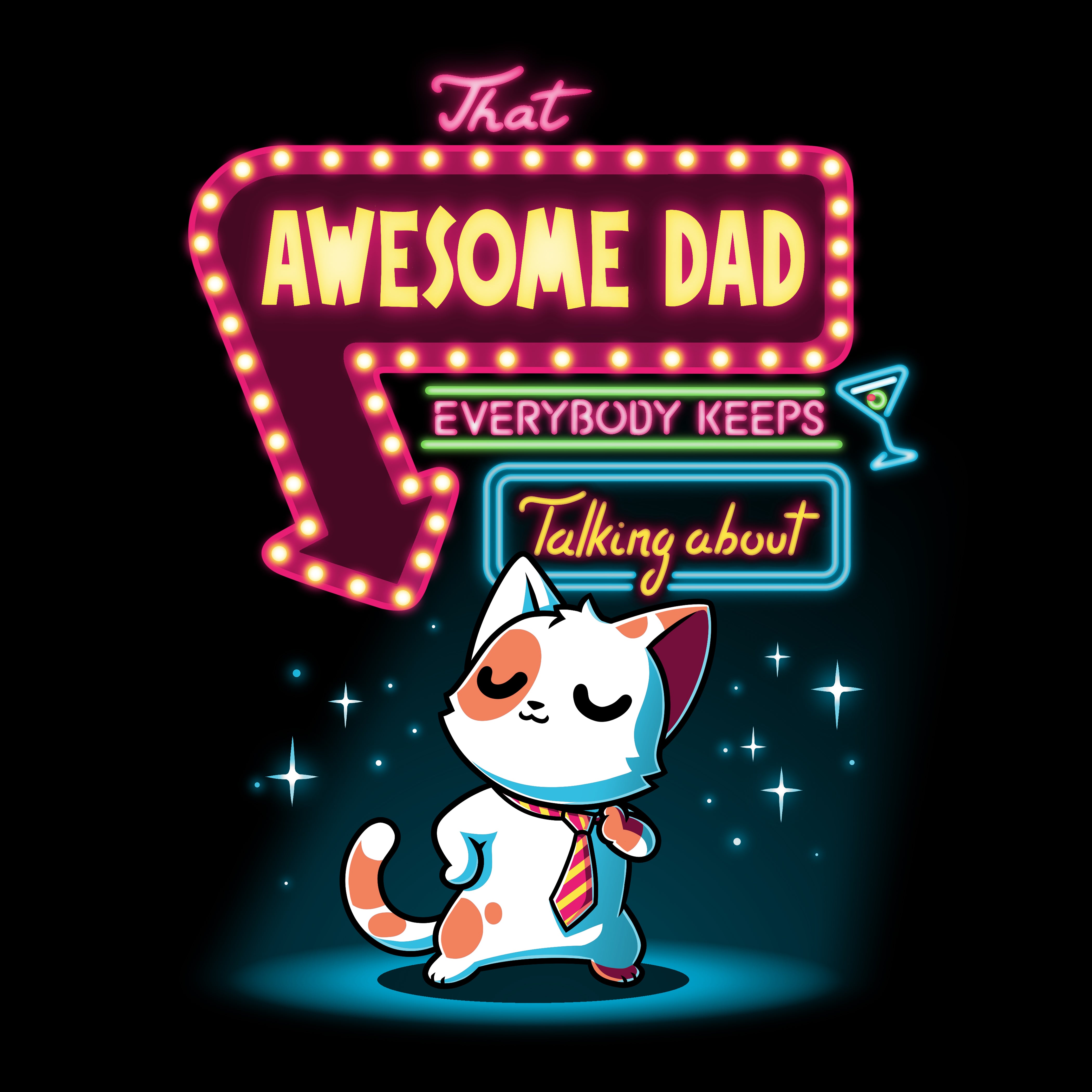 That Awesome Dad | Funny, cute, & nerdy t-shirts – TeeTurtle