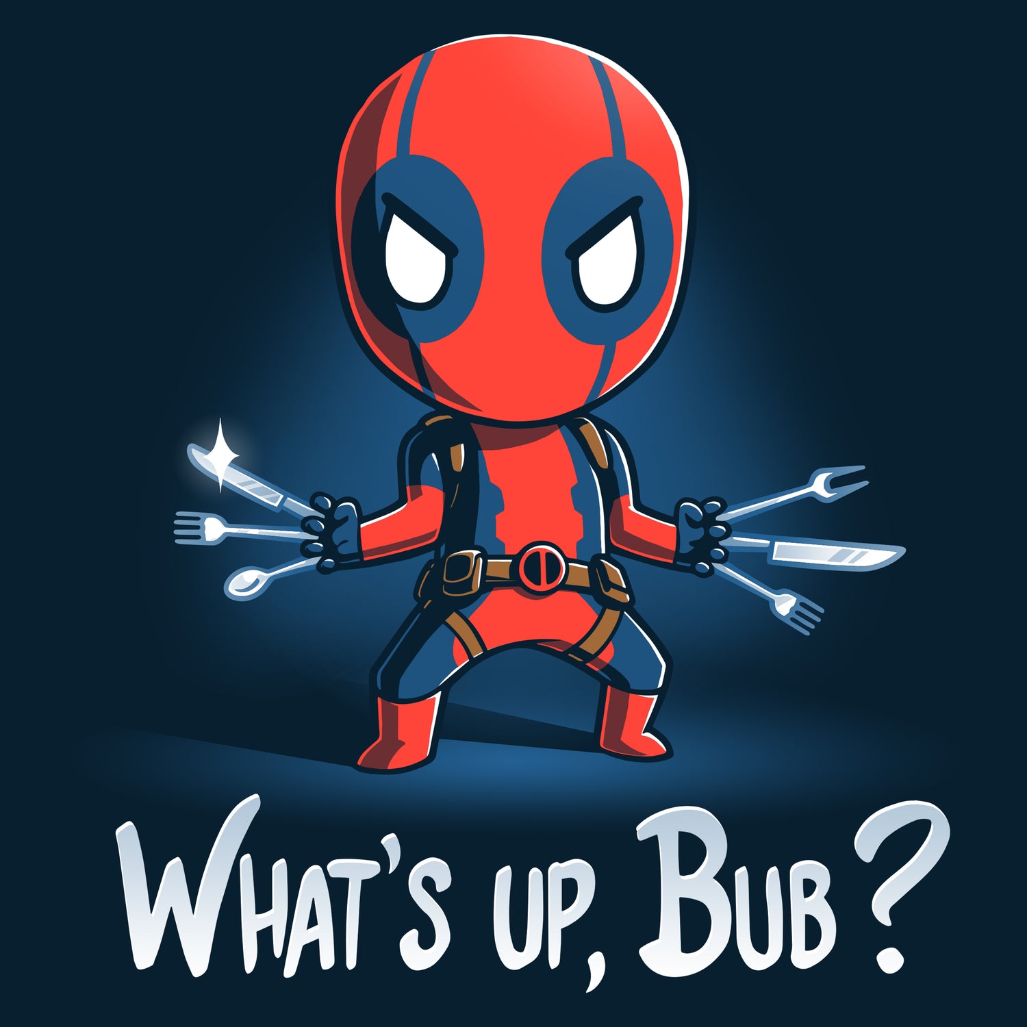Deadpool Designs – TeeTurtle