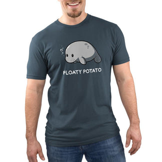 Floaty Potato – TeeTurtle