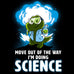 I'm Doing SCIENCE – TeeTurtle