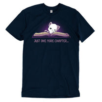 Just One More Chapter | Funny, cute & nerdy t-shirts – TeeTurtle