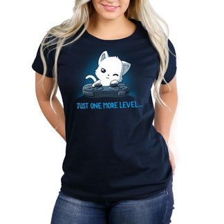 Just One More Level – TeeTurtle