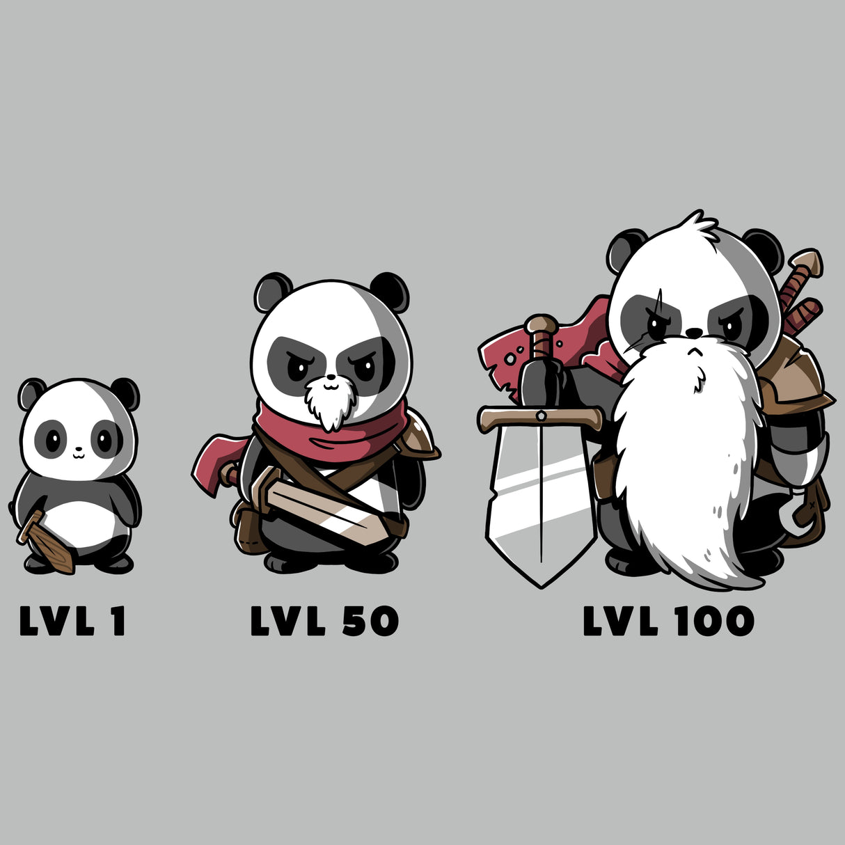 Level Up | Funny, cute & nerdy t-shirts – TeeTurtle