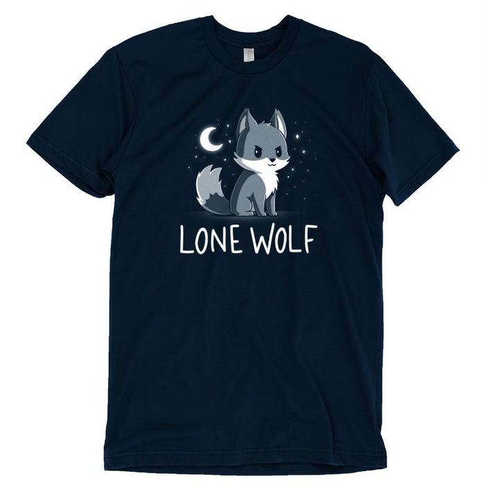 Lone Wolf – TeeTurtle