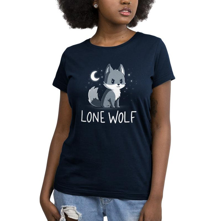 Lone Wolf – TeeTurtle