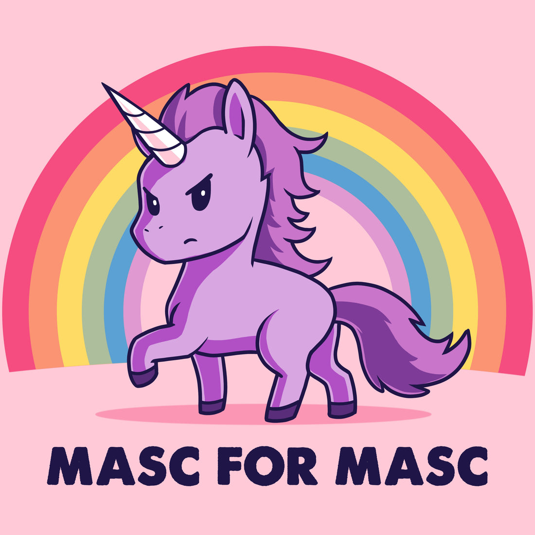 Masc For Masc | Funny, cute & nerdy t-shirts – TeeTurtle