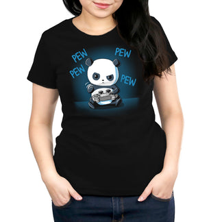 Pew Pew Panda | Funny, cute & nerdy t-shirts – TeeTurtle