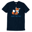 What the Fox? – TeeTurtle