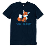 What the Fox? – TeeTurtle