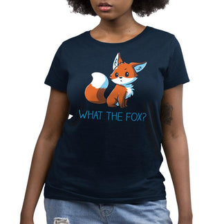 What the Fox? – TeeTurtle